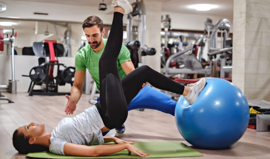 دورات لياقة بدنية في مصر | كورس PT - Challenge Academy