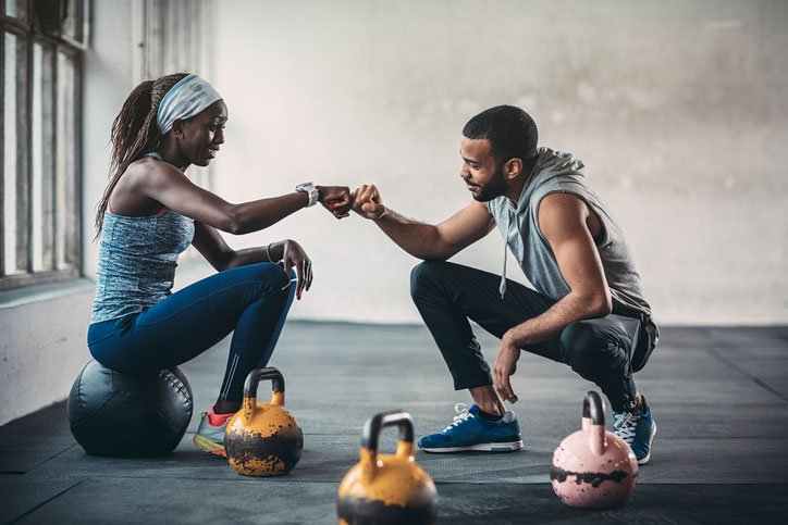 شهادة دبلوم اعداد المدرب الشخصي بالجيم | Personal Trainer - Challenge ...